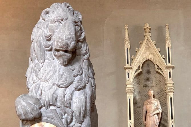 Bargello private tour with a 5-star tour guide - A Deep Dive into the Itinerary: What to Expect