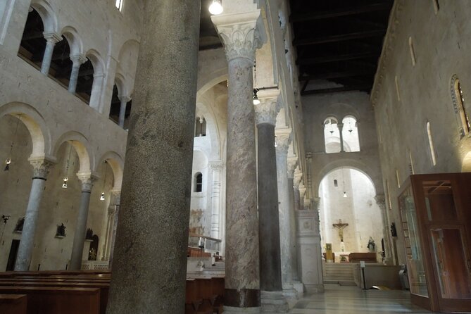 Bari Food and History Private Tour - Tiered Pricing - The Food: Authentic Flavors and Genuine Tasting Moments