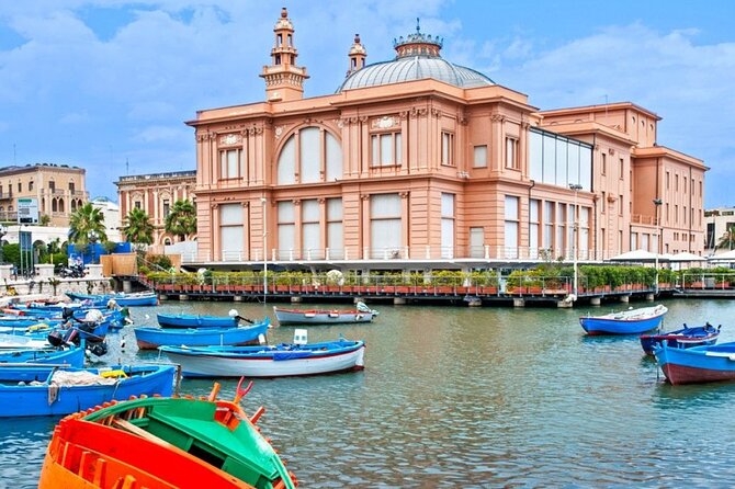 Bari Private walking tour and food tasting - The Value of a Certified Guide