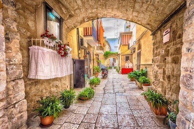 Bari Street Food Private Tour With A Local Guide - Additional Perks and Considerations