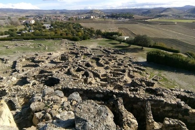 Barumini Su Nuraxi and Casa Zapata - FAQ