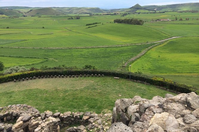 Barumini Unesco Site and Giara of Gesturi Tour from Cagliari - Practical Tips for Travelers