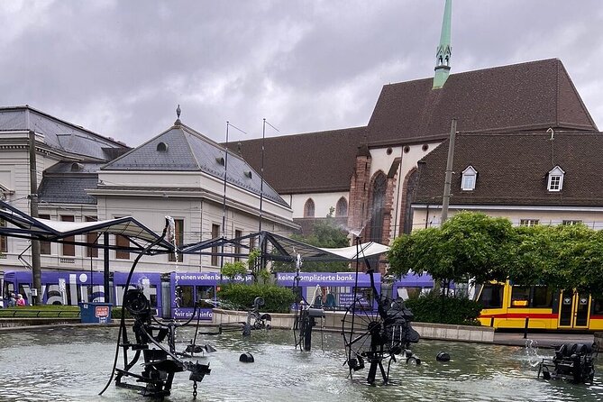 Basel Old Town Walking Tour With A Guide - Who Will Love This Tour?
