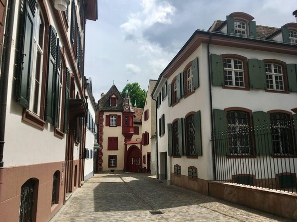 Basel Through the Ages: A Journey into History - The Experience and the Reviews