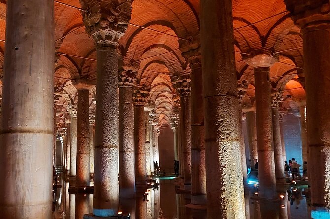 Basilica Cistern & Guided Tours in Istanbul - The Guide and Overall Experience