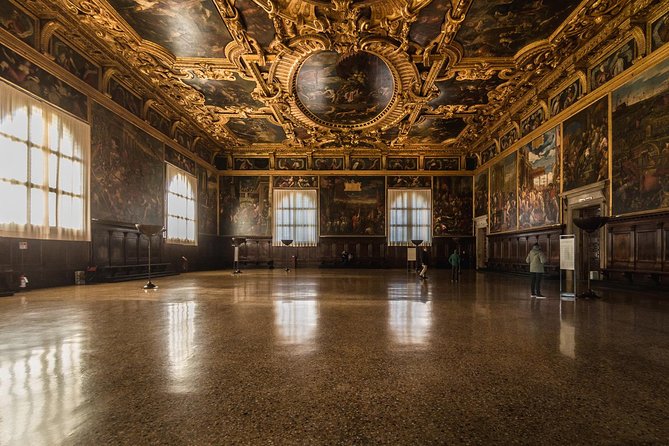 Basilica, Doge's Palace, History Gallery & Bell Tower Option - How the Experience Flows