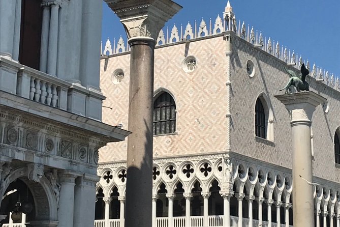 basilica of San Marco and ducal palace - Who Will Love This Tour?