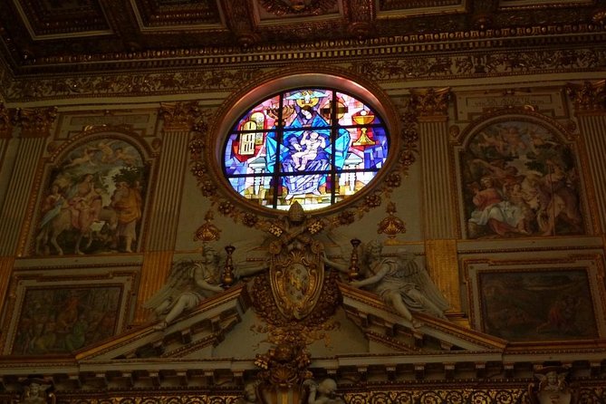 Basilica of Santa Maria Maggiore Tour - The Itinerary: What Youll See and Learn