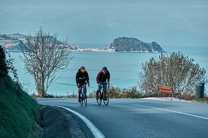 Basque Coast Road Bike Tour - What’s Included and What’s Not
