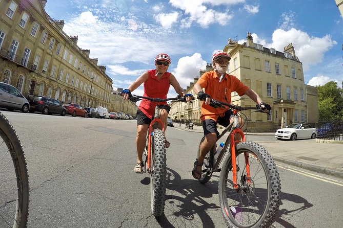 Bath 'City' Cycle Tour - Who Should Book This Tour?