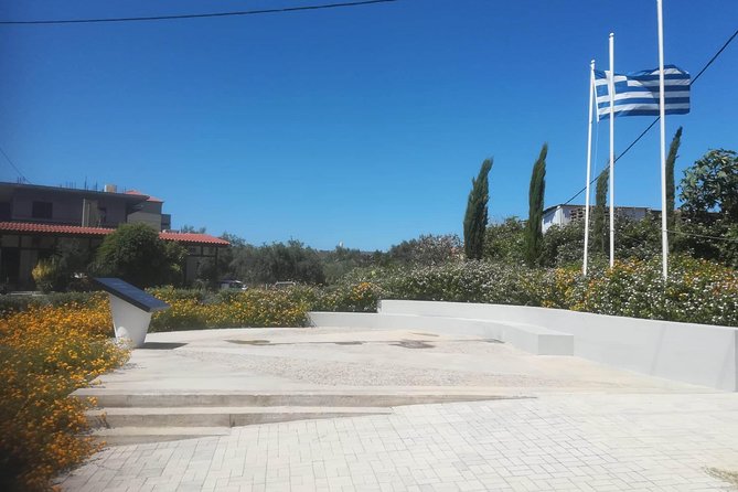 Battle of Crete WW2 Private Tour (price per group of 6) - What Past Travelers Say
