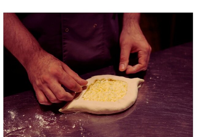 Batumi: Georgian Cooking Class of Khachapuri by Local Master - The Practicalities