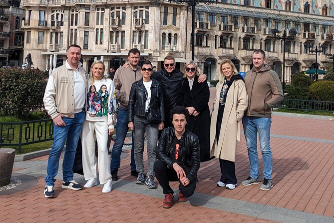 Batumi Guided Walking Tour - Final Thoughts