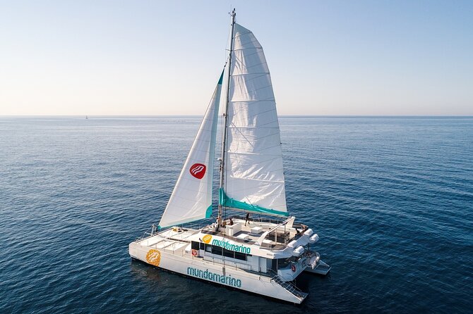 Bay of Malaga Catamaran Sailing - The Reviews Speak