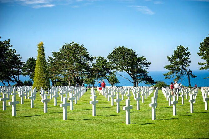 Bayeux to Normandy D-Day : Small Group Private Tour - Tying It All Together