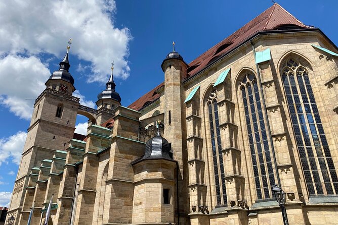 Bayreuth Scavenger Hunt and Sights Self-Guided Tour - FAQ