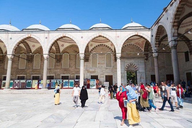 Be Drawn in by the Views on Tour of the Galata Tower and City of Istanbul - Who Will Love This Tour?