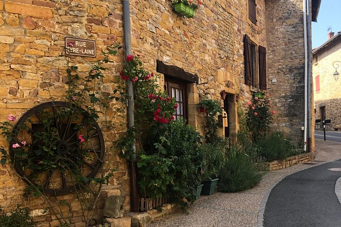 Beaujolais & Pérouges Wine & Food Tasting Private Tour from Lyon - What’s Included and What’s Not