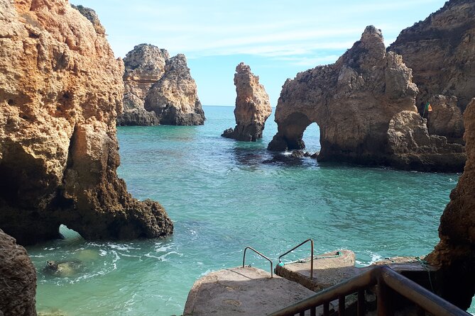Beautiful coastal drive to the Ponta da Piedade caves in Lagos - The Experience from Traveler Feedback