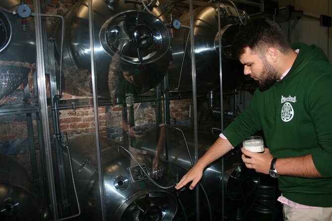 Beer Culture Walking Tour with Tasting in Prague - The Sum Up