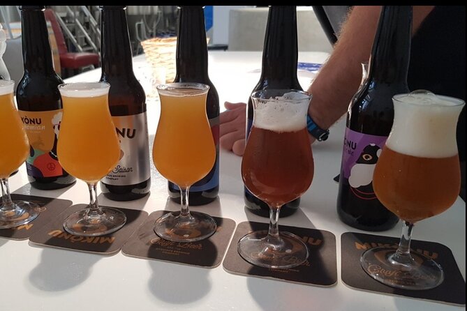 Beer Tasting at Mykonos Brewing Company - Why This Tour Works Well for Travelers