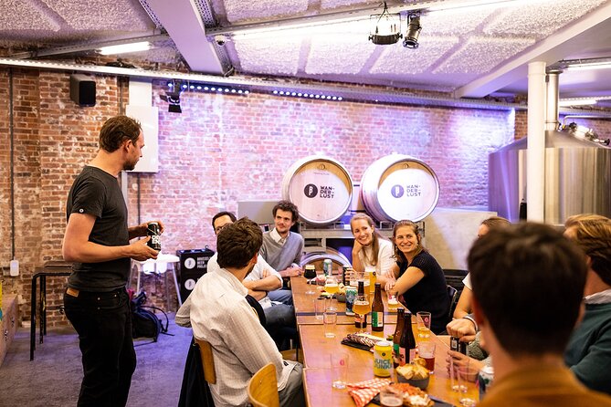 Beer Tasting Tour in Brussels - Frequently Asked Questions