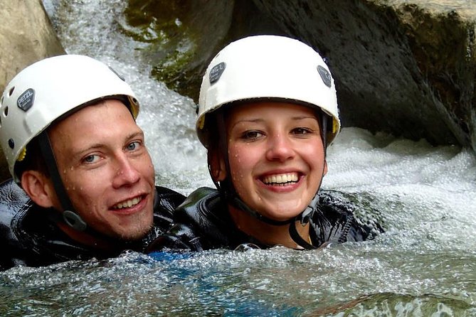 Beginner canyoning in the Starzlachklamm - Final Thoughts