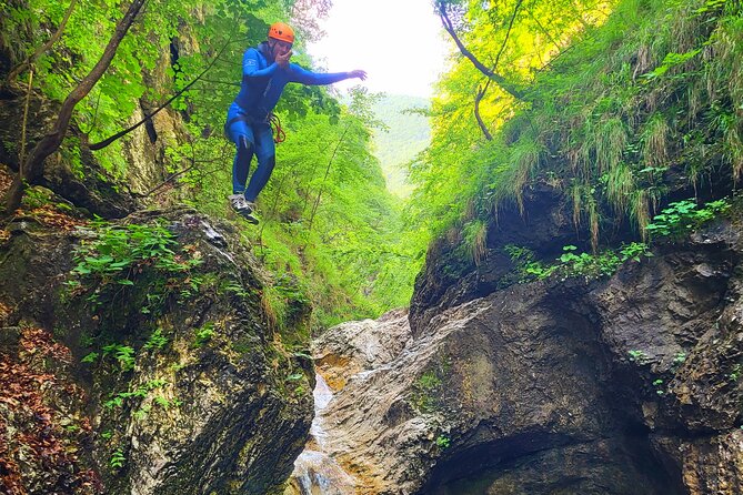 Beginner Canyoning Tour in the Suec Canyon - Bovec Slovenia - Final Thoughts: Is This Tour Right for You?