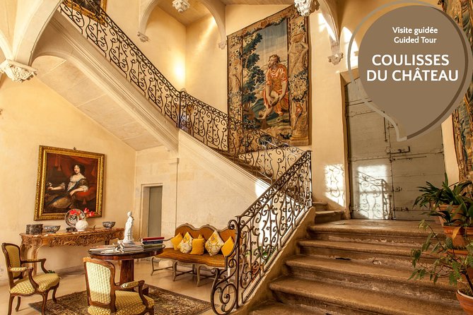 Behind the scenes of the Château - Value for Money