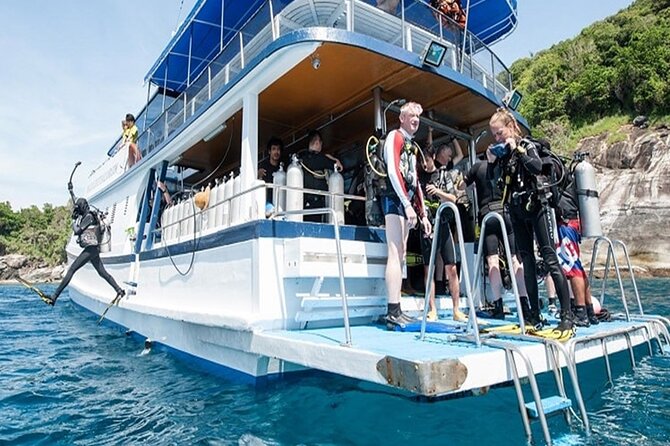 Belek Scuba Diving Experience (2 Dives) With Lunch - Considerations and Caveats