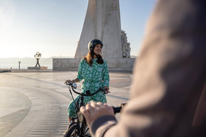 Belém E-Bike Guided Tour Explore Lisbon by the river - What’s Included and What’s Not