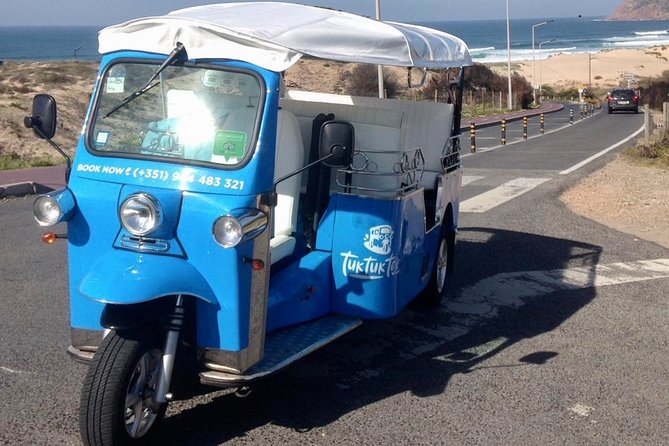 Belem Tour by Tuk Tuk from Lisbon - Frequently Asked Questions