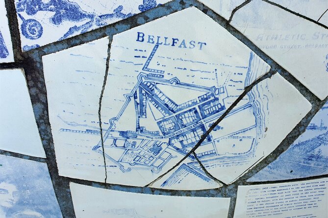 Belfast Eclectic Walking City Center Experience, The Marti Way - What to Expect from the Experience