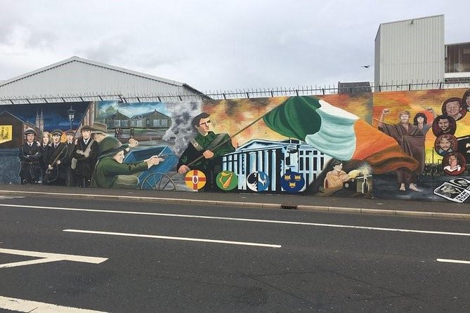 Belfast Hop-on Hop-off Tours - Final Thoughts