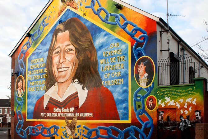 Belfast Political & Murals Tour - Practical Details: What You Should Know