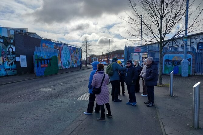 Belfast Troubles Tour: Walls and Bridges - Who Will Love This Tour?