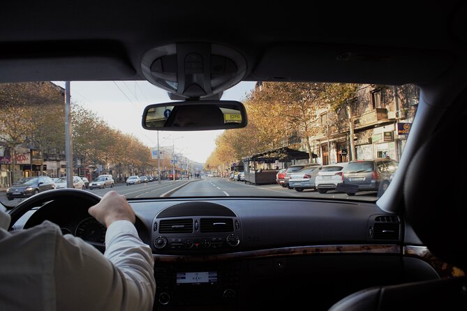 Belgrade Airport to City Center Transfers - Potential Drawbacks or Considerations