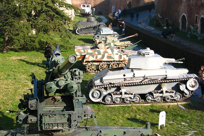 Belgrade Insight Private Tour - For Those Who Seek Answers - Authenticity and Value