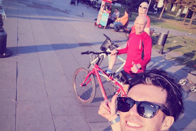 Belgrade Island Bike Tour - Practical Tips for Participants