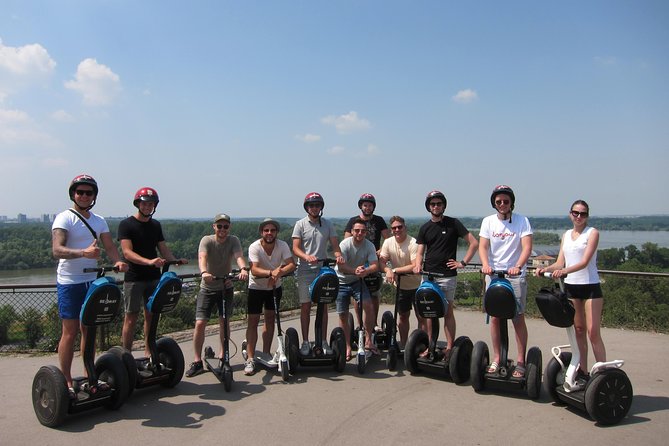 Belgrade Segway Tour - FAQ