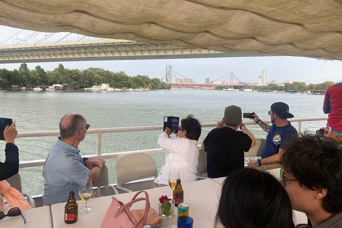 Belgrade Sunset Cruise w/ Live Tour Guide - What Do the Reviews Say?