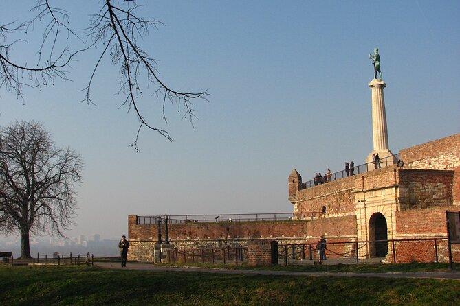 Belgrade Time Travel - Half Day Historic Core Private Walking Tour - Walking Through History on Knez Mihailova Street