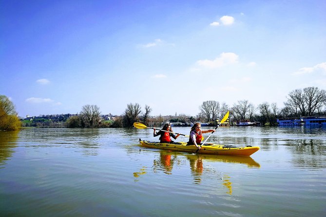 Belgrade War Island Kayak Tour - The Practicalities and Value