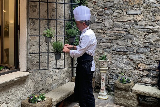 Bellagio Cooking Class in the Village + Villa Melzi - The Gardens and Other Considerations
