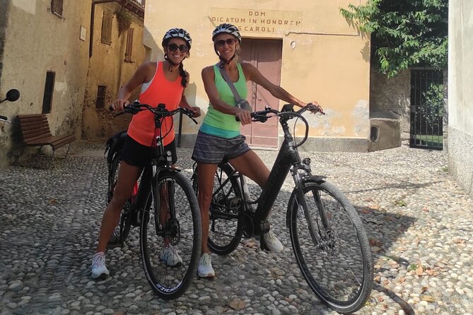 BELLAGIO E-Bike Tour + Villa Melzi + Lunch (Meet the locals) - Practical Tips