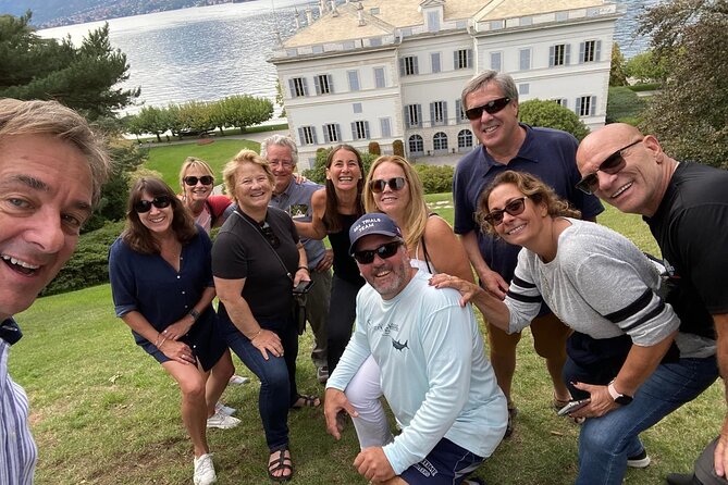 BELLAGIO FOOD TOUR + Villa Melzi - FAQ