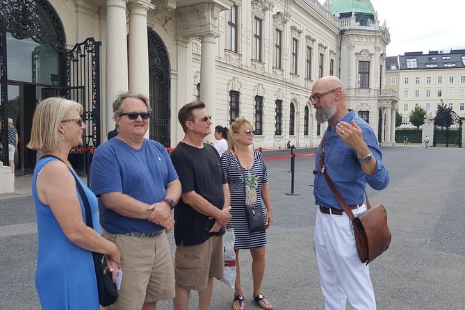 Belvedere Palace and Museum Tour - Duration and Group Size