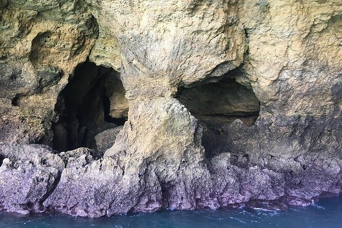 Benagil - Caves & Coast - Algarve Cave Captain - The Itinerary in Detail