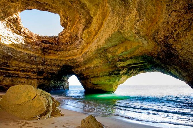 Benagil Caves & Praia da Marinha with multilingual guide - The Sum Up: Is this tour worth it?
