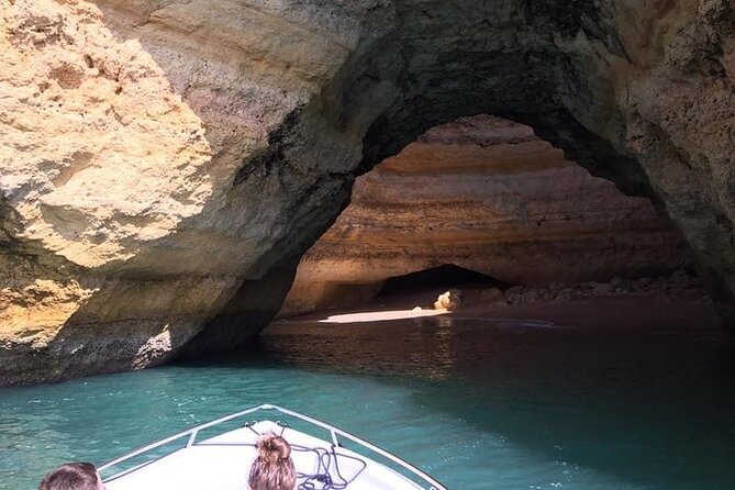 Benagil - Private Tour with Captain - Algarve Cave Captain - Why Choose This Tour?